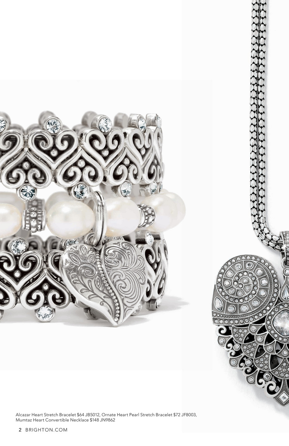 Brighton alcazar bracelet store