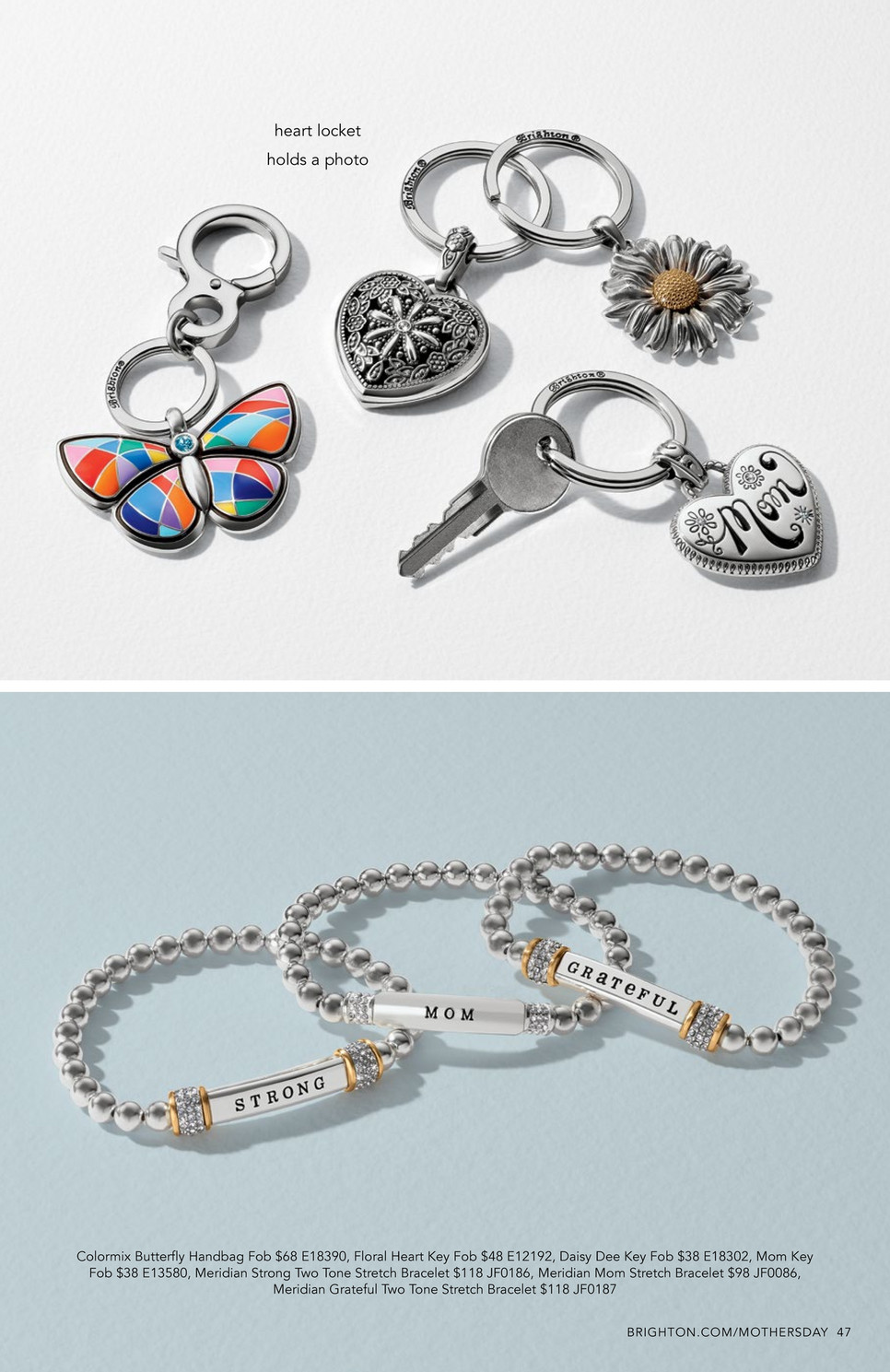 Brighton mom bracelet store